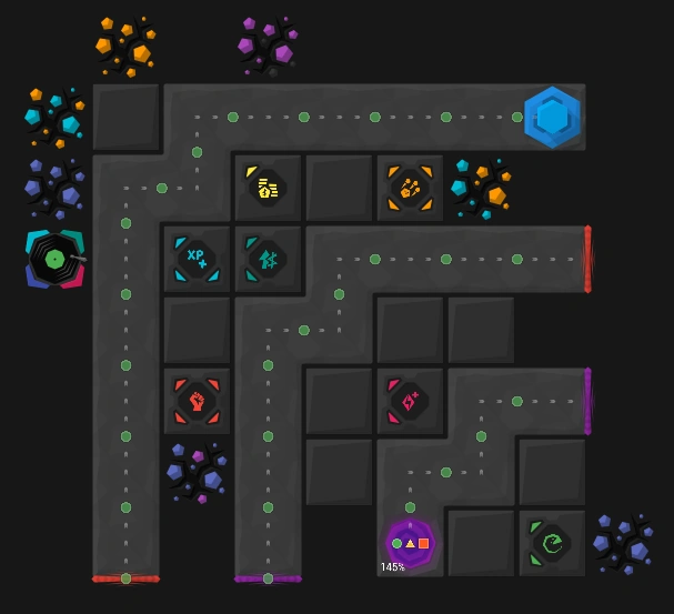 Level 2.6 | Infinitode 2 Wiki | Fandom