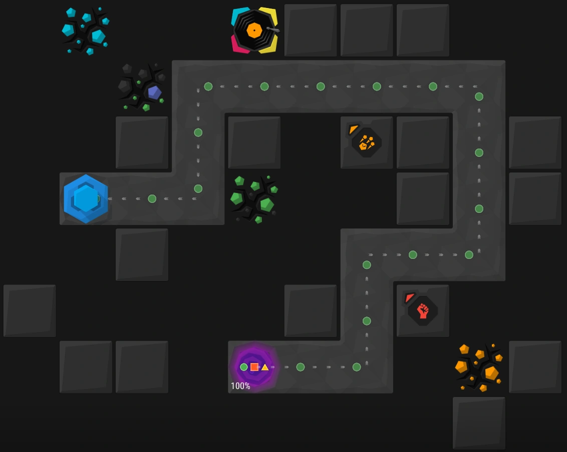 Level 1.5 | Infinitode 2 Wiki | Fandom