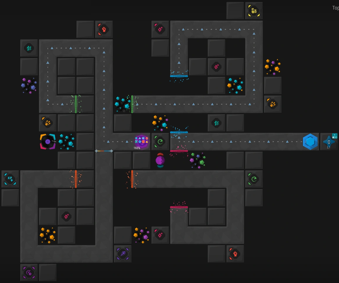 Level 5.6 | Infinitode 2 Wiki | Fandom