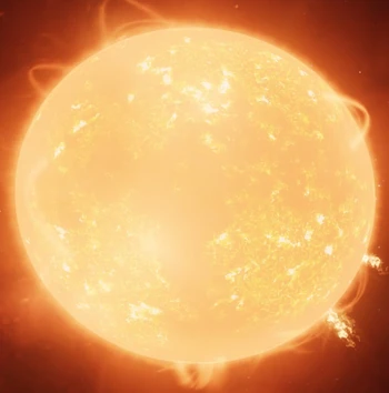 Delta Pavonis System | Infinitum universum Wiki | Fandom