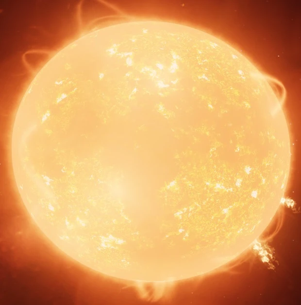 Delta Pavonis System | Infinitum universum Wiki | Fandom