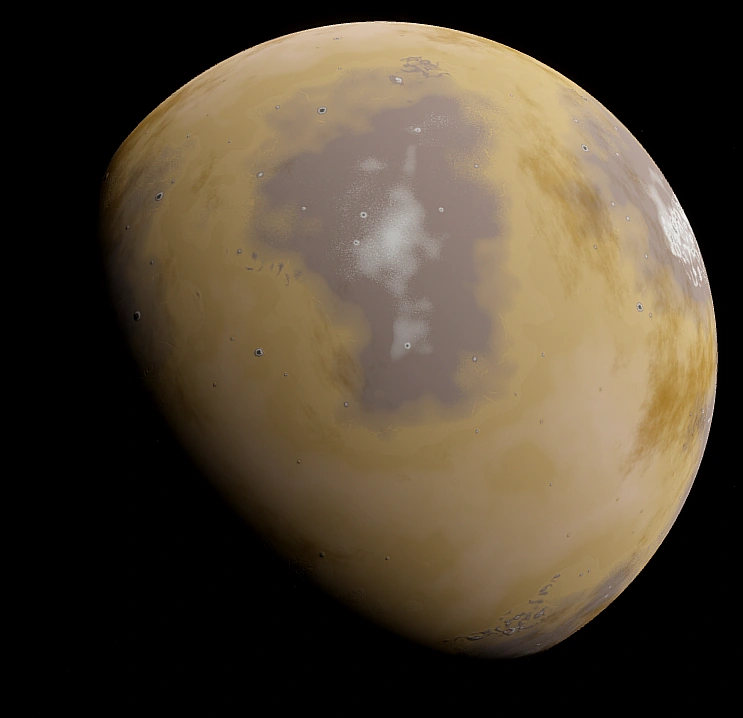 Oxomoco | Infinitum universum Wiki | Fandom