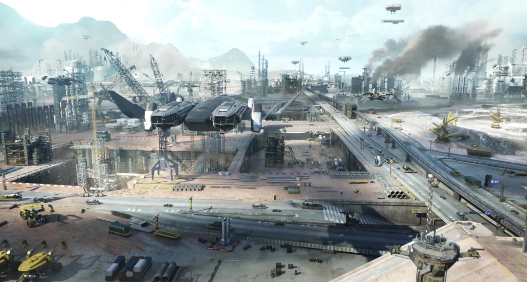 Bridgehead (Colony) | Infinitum universum Wiki | Fandom