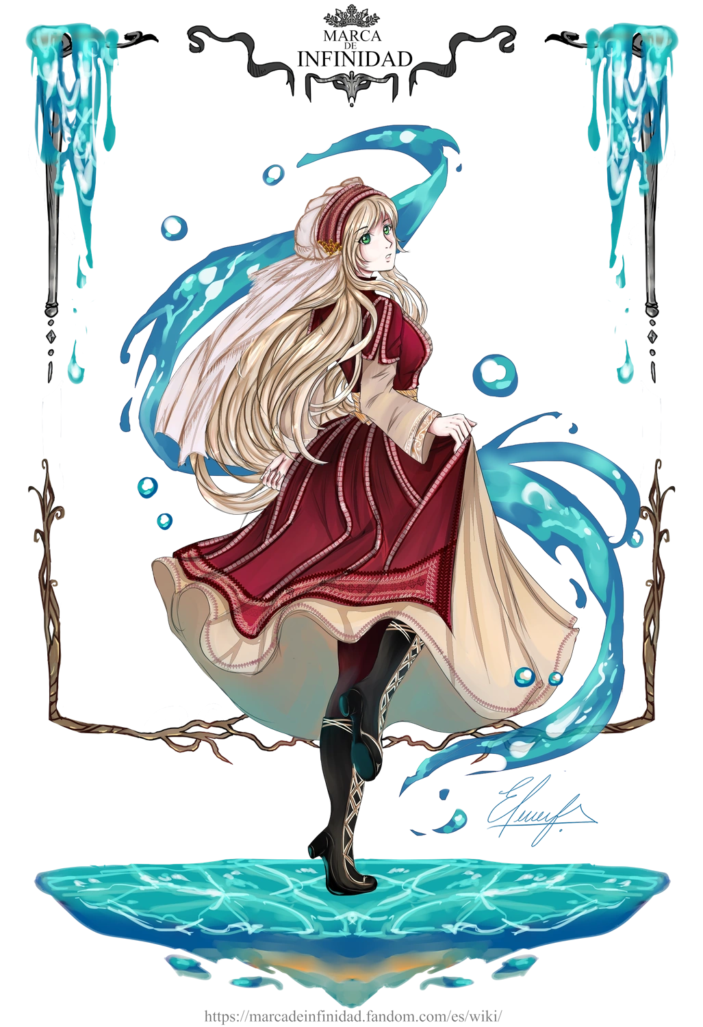 Categoría:Esencia: Doncella del mar | Marca de Infinidad Wiki | Fandom