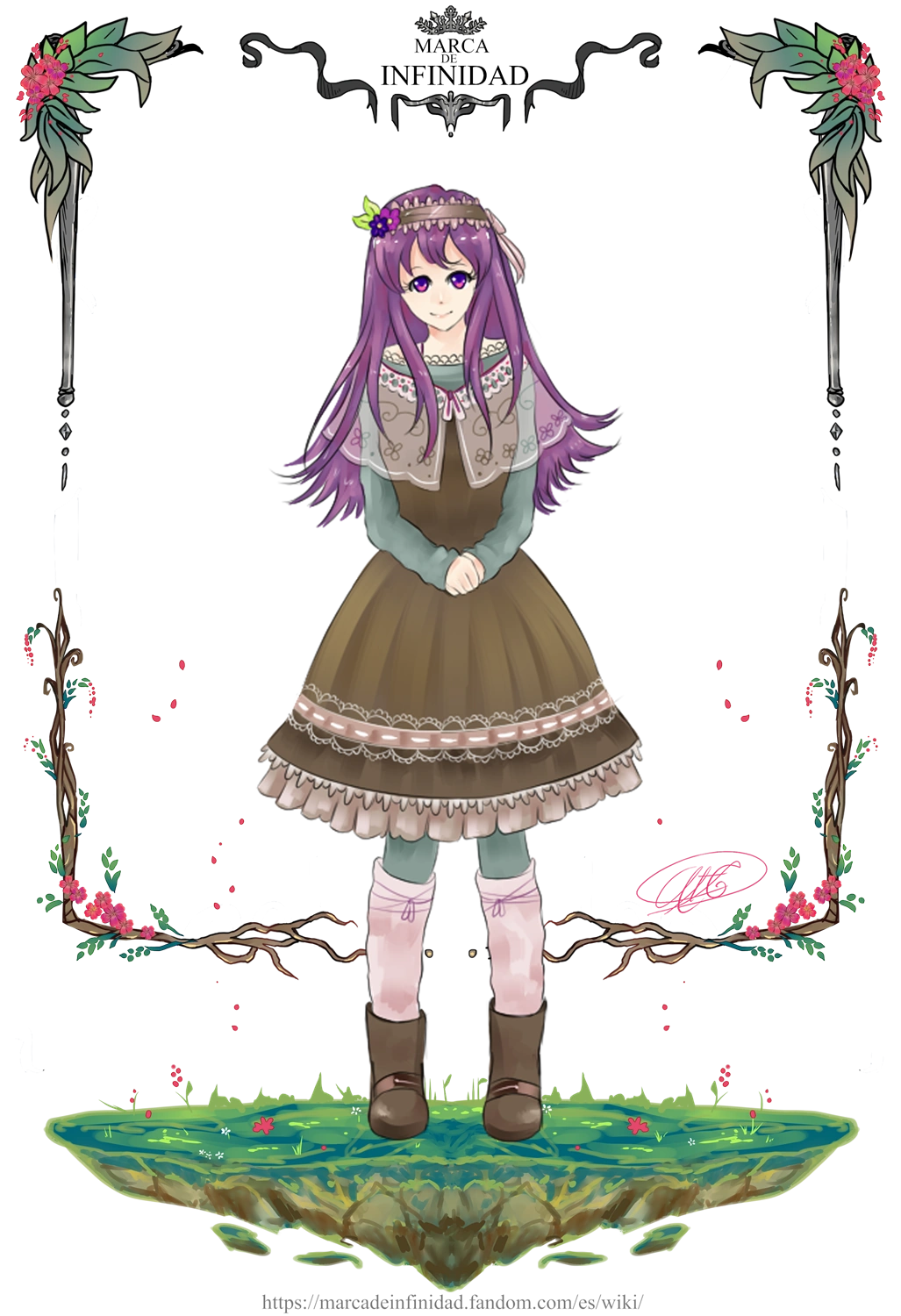 Ahui Wimsey | Marca de Infinidad Wiki | Fandom