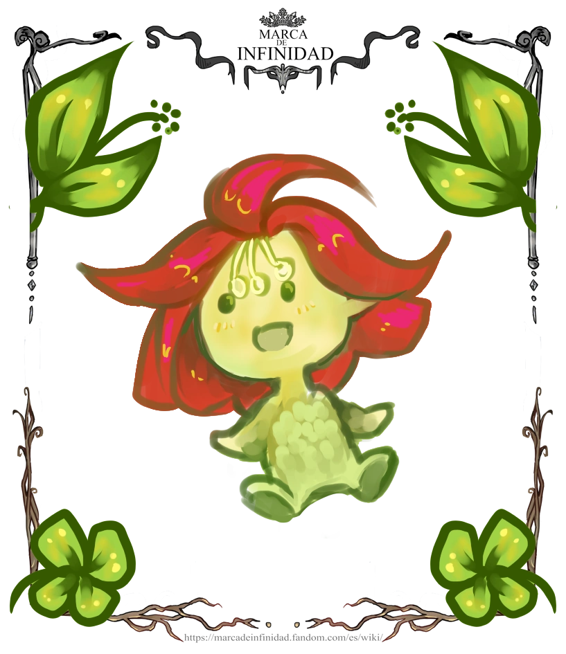 Xant Amaryll | Marca de Infinidad Wiki | Fandom