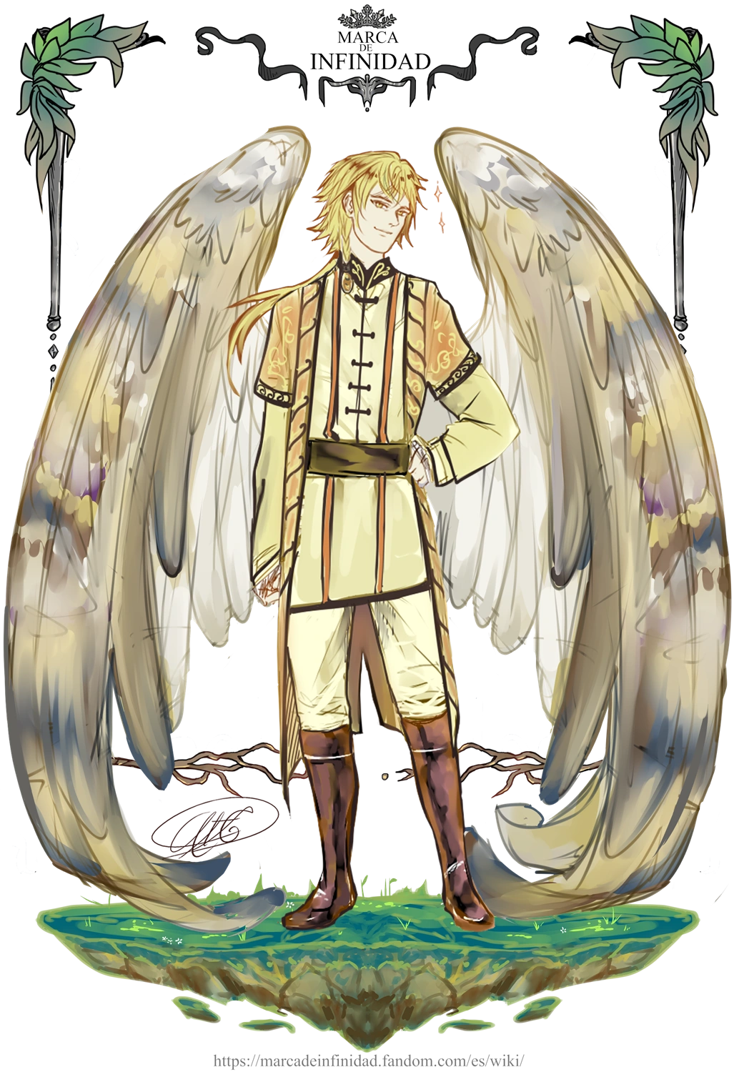 Categoría:3ra Generación Hokma Mal'ach | Marca de Infinidad Wiki | Fandom