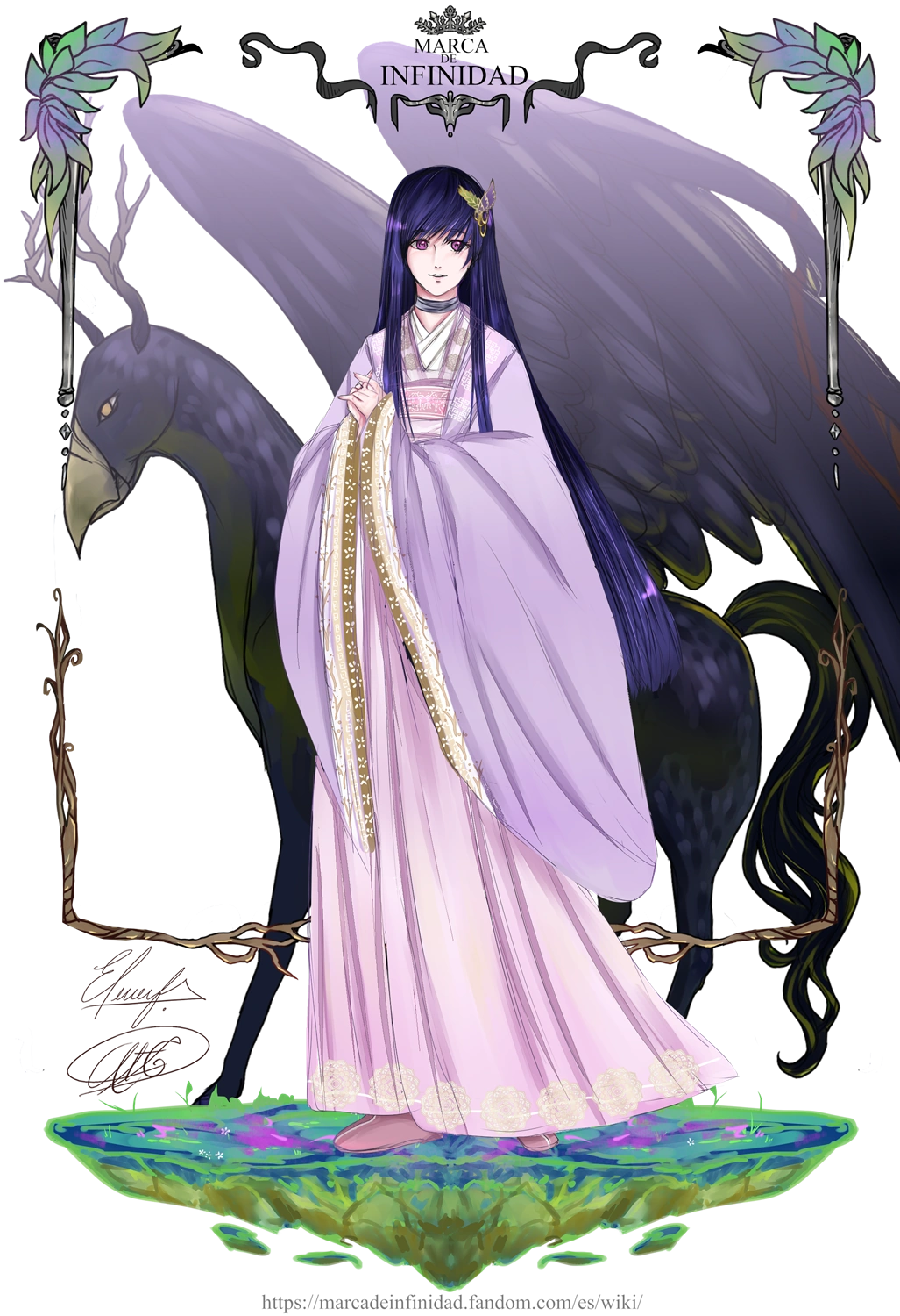 Lilith Bentz | Marca de Infinidad Wiki | Fandom