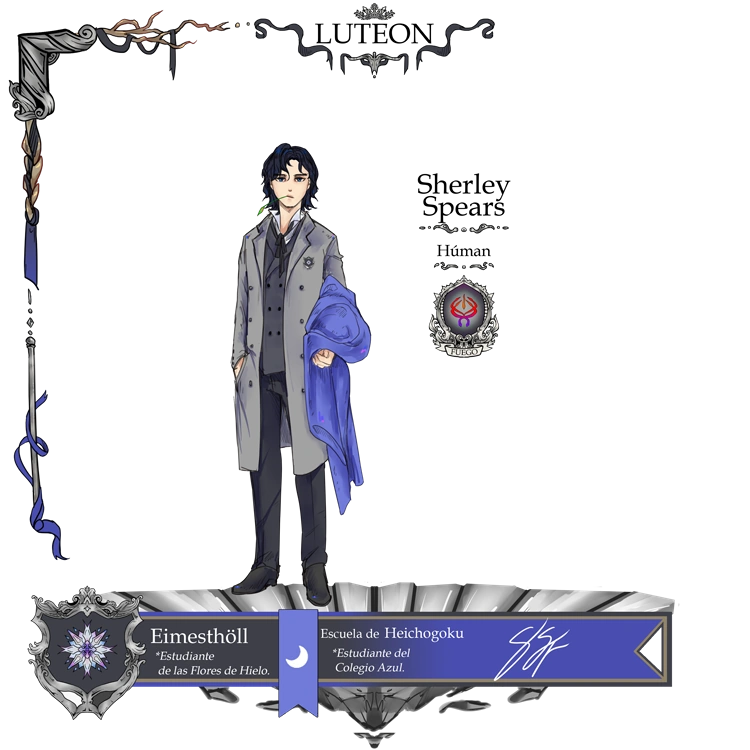 Sherley Spears | Marca de Infinidad Wiki | Fandom