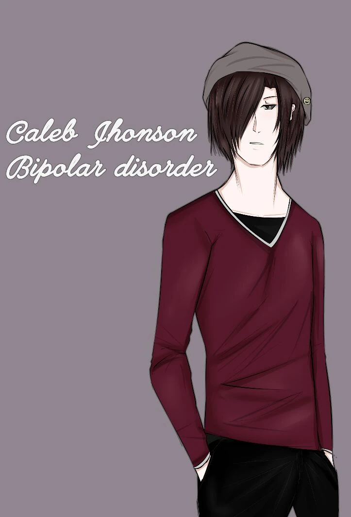 Caleb White | Marca de Infinidad Wiki | Fandom