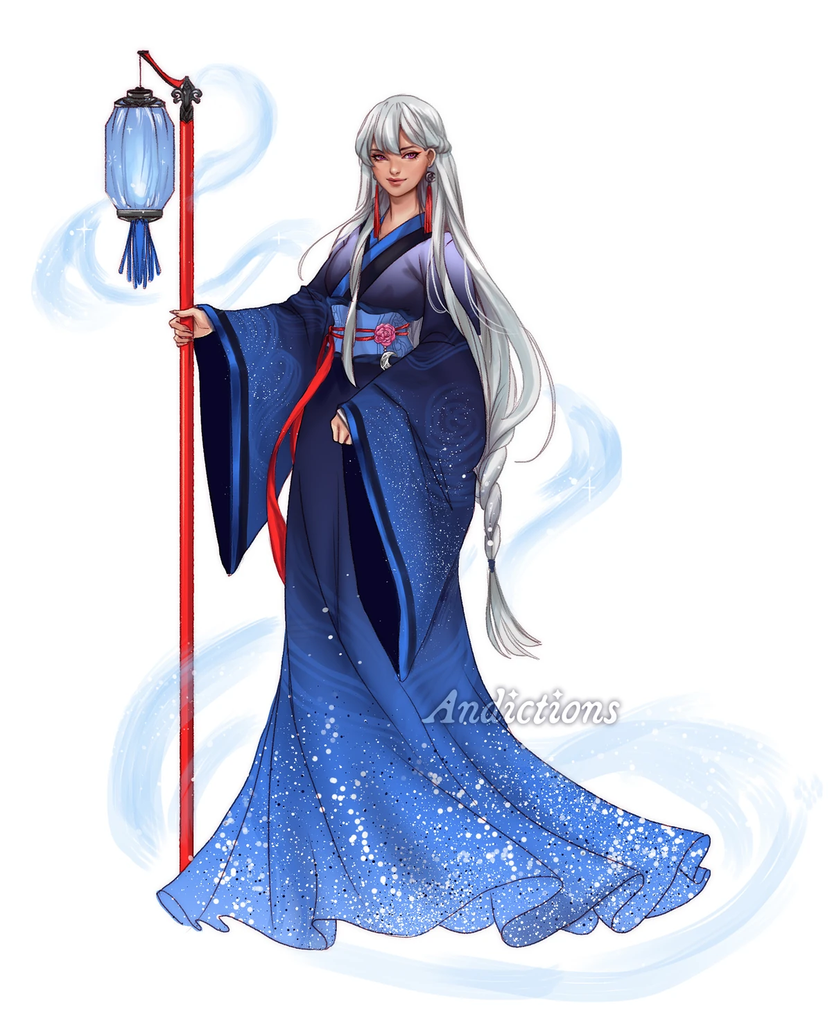 Lin Yue/Galería | Marca de Infinidad Wiki | Fandom