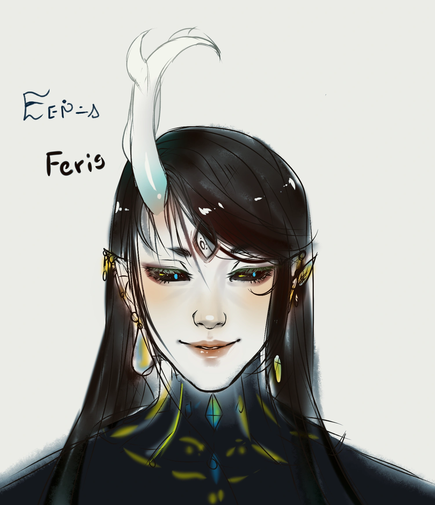 Feris | Marca de Infinidad Wiki | Fandom