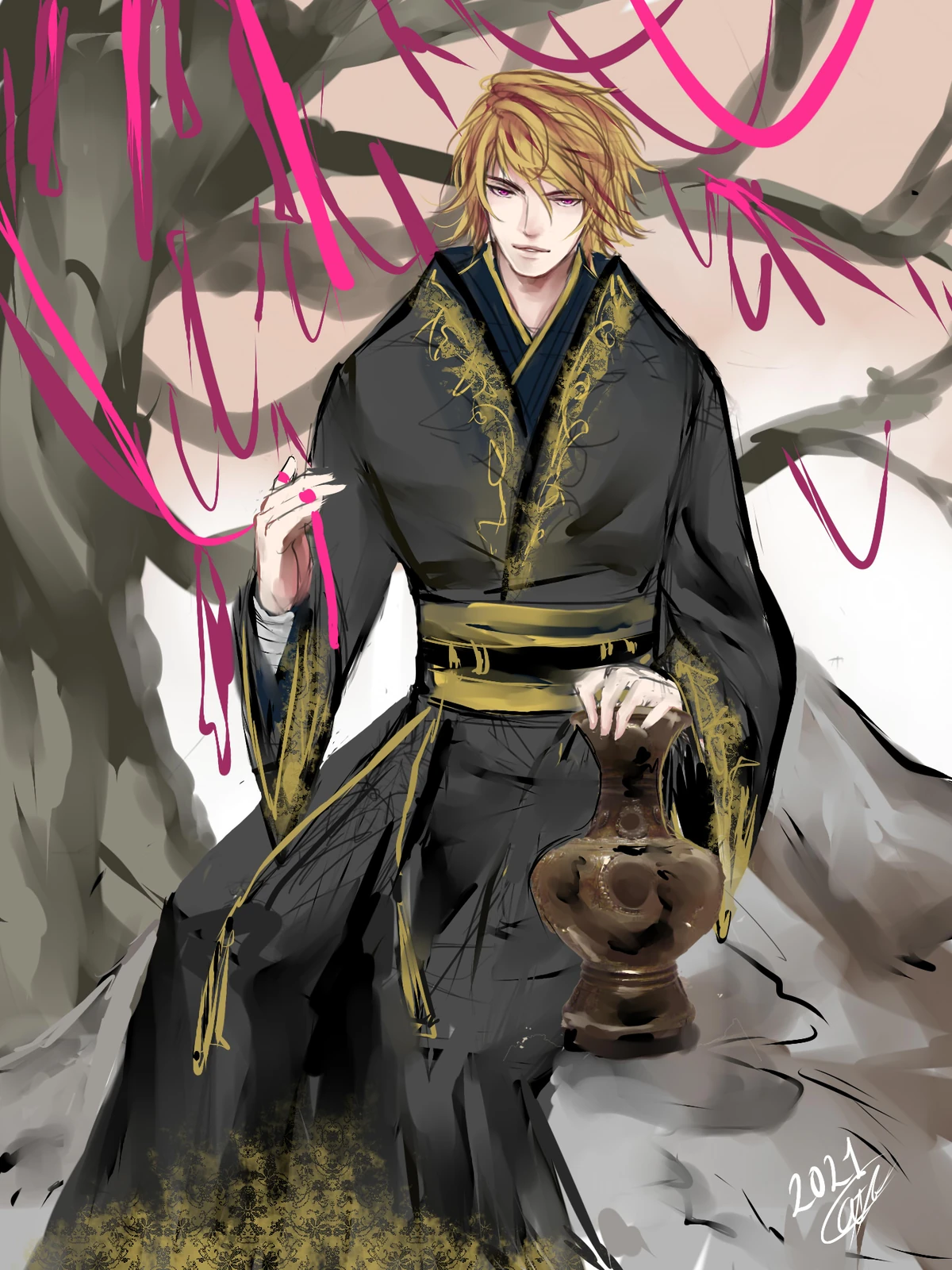 Zephyro Onejkren | Marca de Infinidad Wiki | Fandom