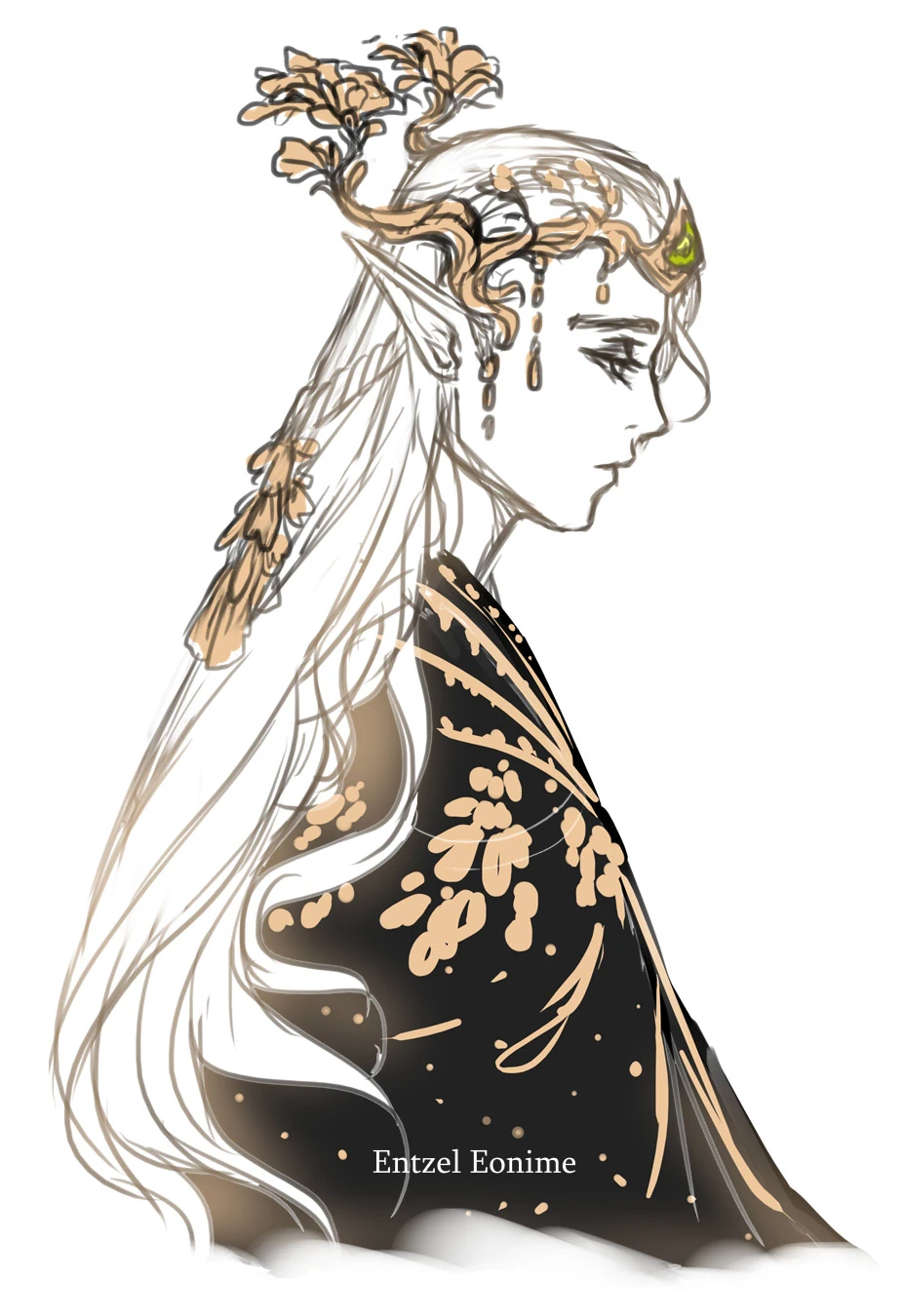 Entzel Eonime | Marca de Infinidad Wiki | Fandom