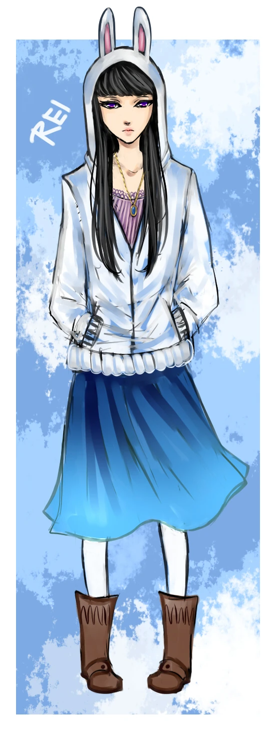 Rei Ichinose | Marca de Infinidad Wiki | Fandom