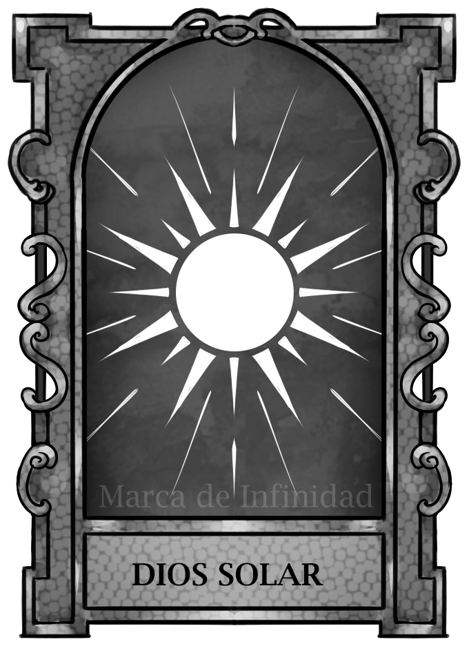 Dios Solar | Marca de Infinidad Wiki | Fandom
