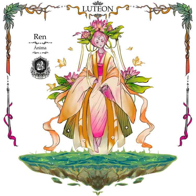 Ren | Marca de Infinidad Wiki | Fandom