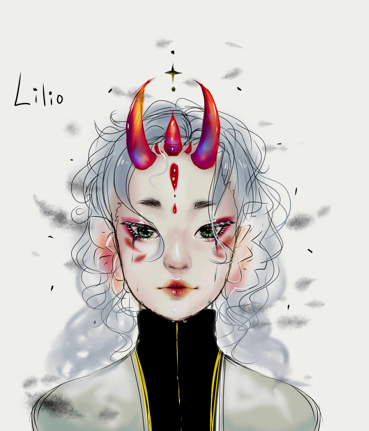 Lilio | Marca de Infinidad Wiki | Fandom