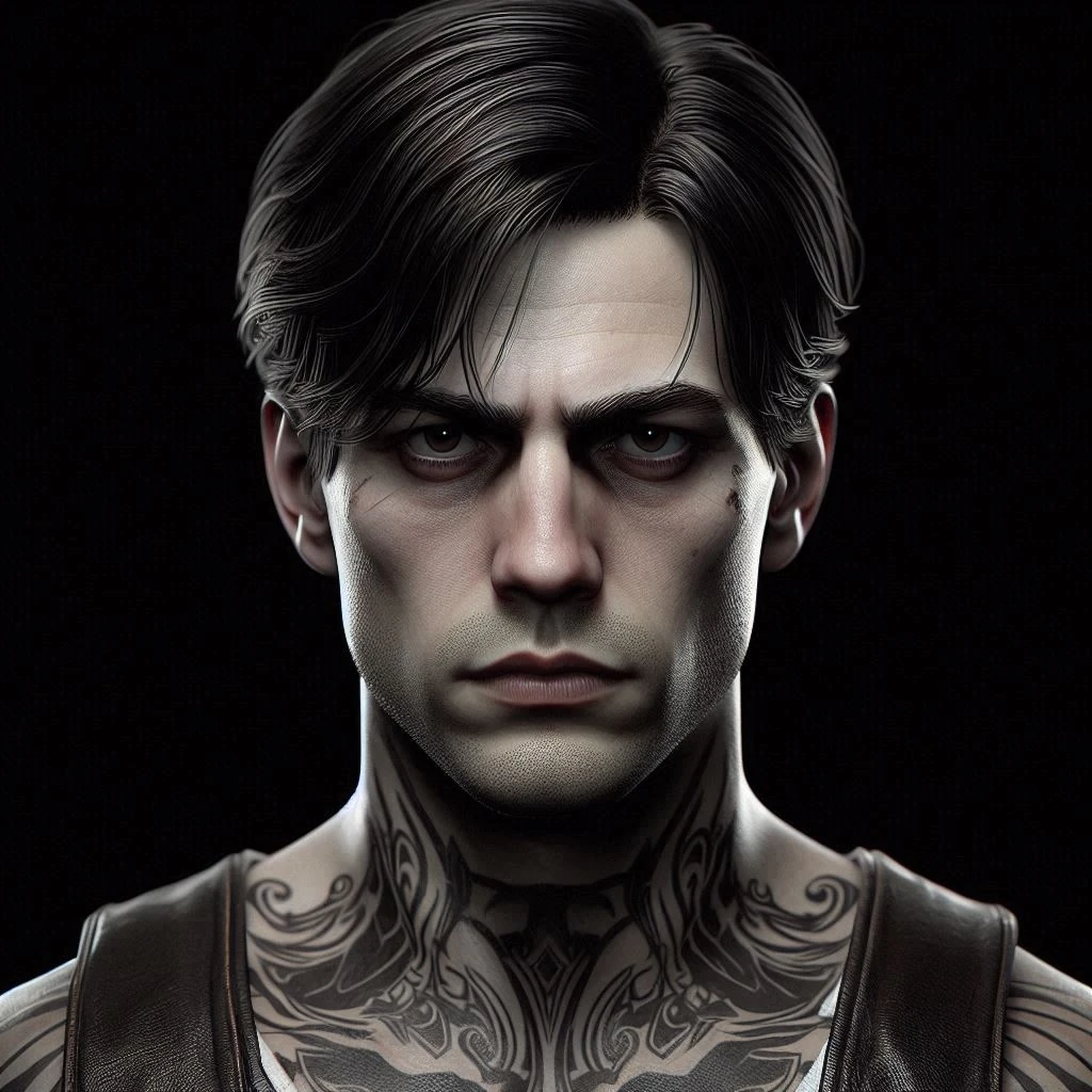 Harley King | INFINITUS Wiki | Fandom