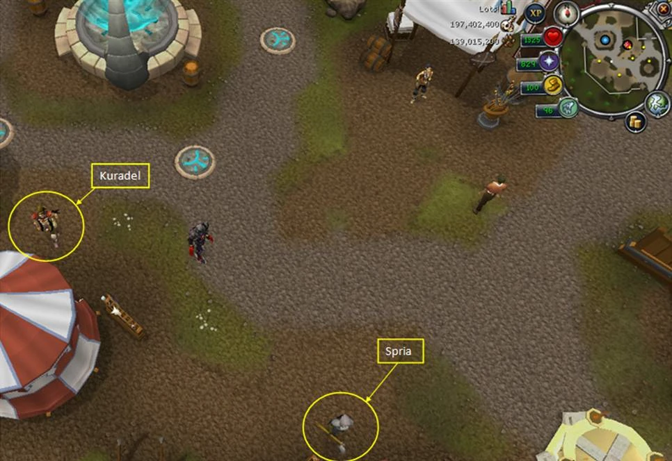 Slayer Guide | Infinity 724 Wiki | Fandom