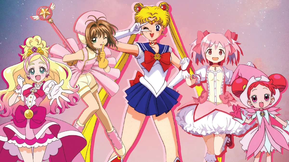 Magical Girl Class (WE) | Infinity Archive Wiki | Fandom
