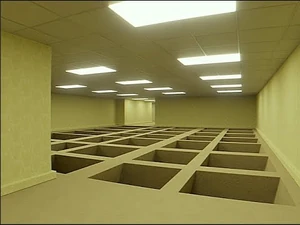 Level 0: "The Complex" | Backrooms Vertex Wiki | Fandom