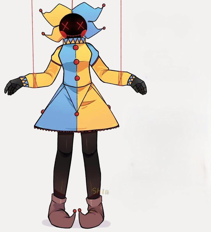 > The Game Master | Infinity Backrooms Wiki | Fandom