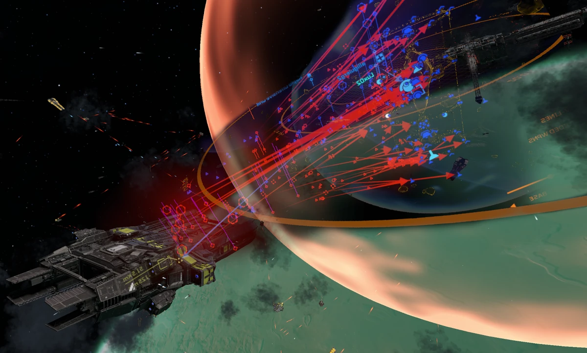 Space Assault Mission | Infinity: Battlescape Wiki | Fandom