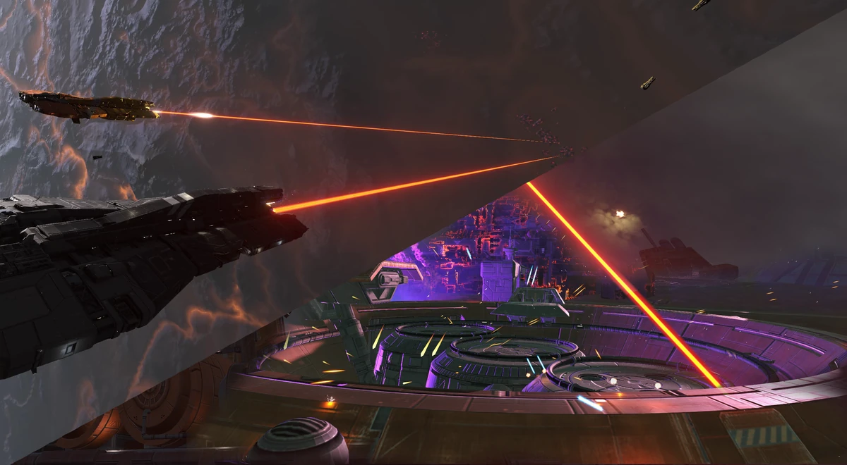 Land Assault Mission | Infinity: Battlescape Wiki | Fandom