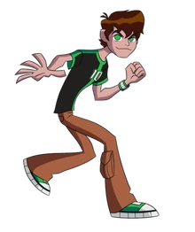 Ben Tennyson (Classic) | Everything Ben 10 Wiki | Fandom