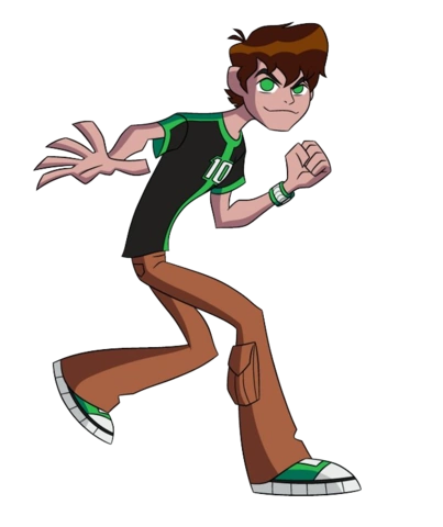 Ben Tennyson (Classic) | Everything Ben 10 Wiki | Fandom
