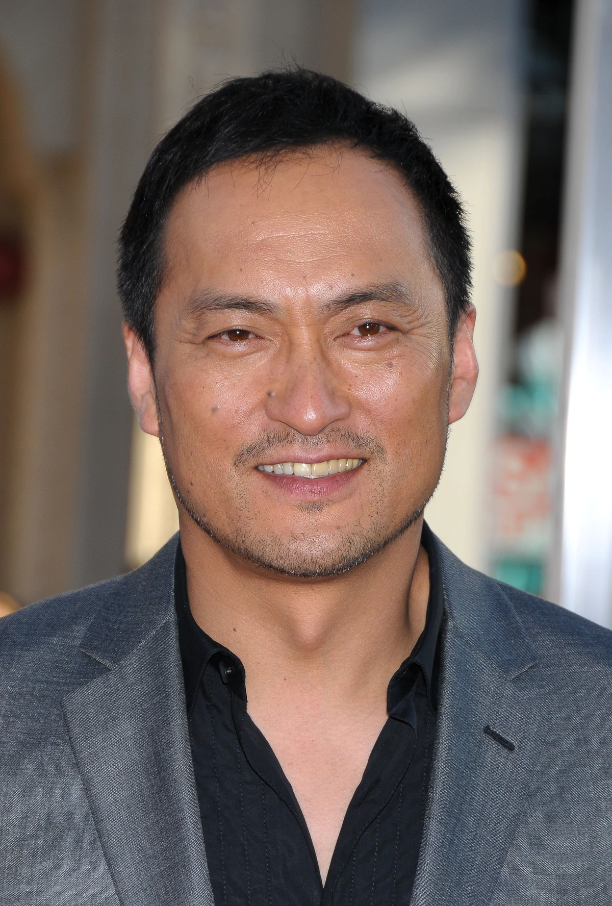 Ken Watanabe | Infinity Universe Wikia | Fandom