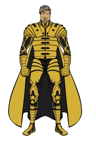 Yashen (IUCU) | Infinity Universe Wikia | Fandom