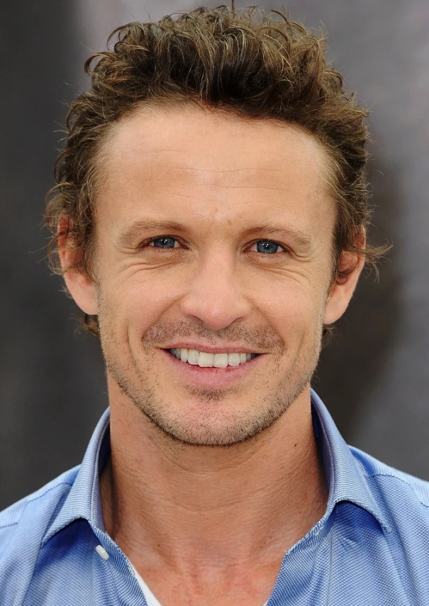 David Lyons | Infinity Universe Wikia | Fandom