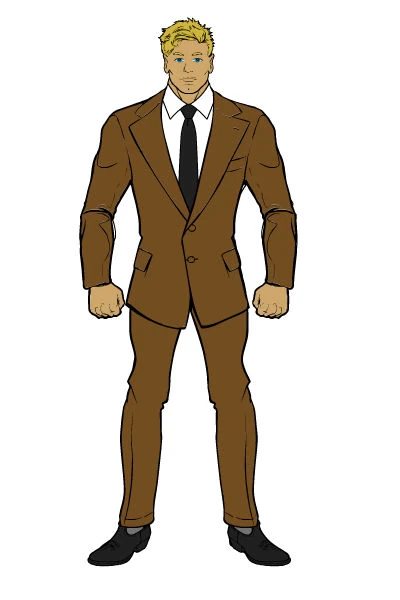 Evan Cross (IUCU) | Infinity Universe Wikia | Fandom