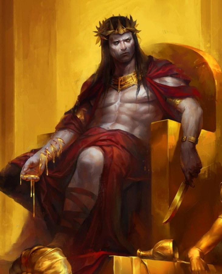 Midas | Infinity Conflict Wiki | Fandom