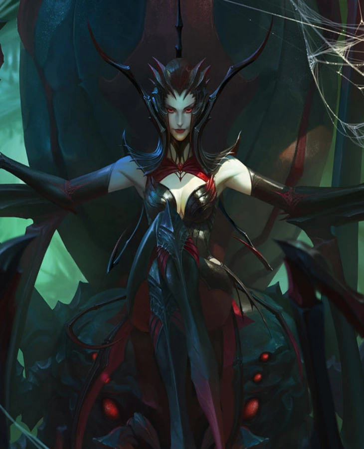 Aranea | Infinity Conflict Wiki | Fandom