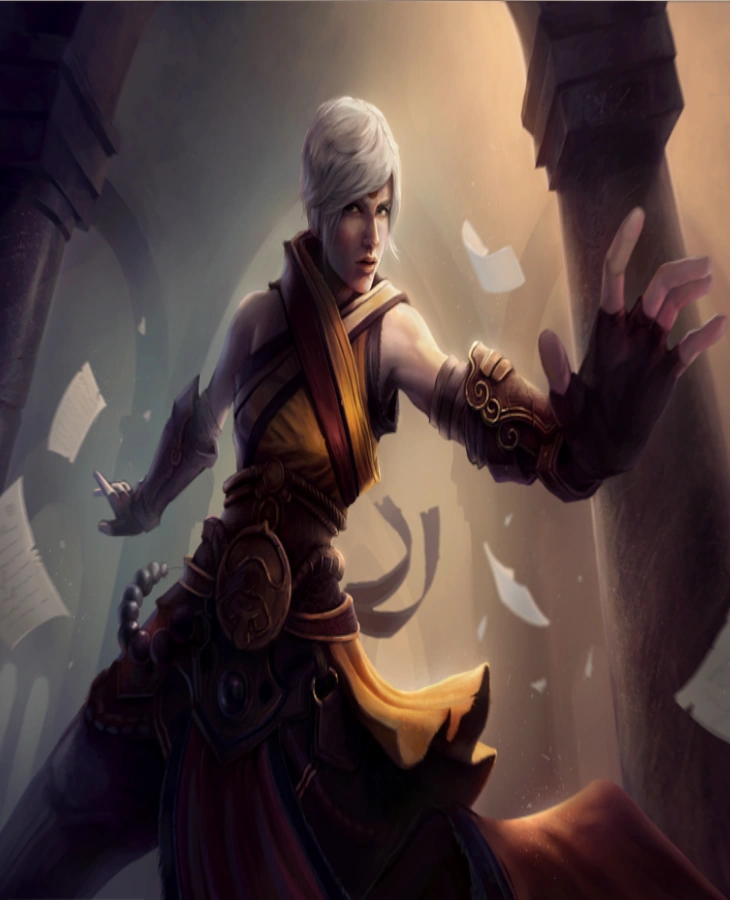 Dana Lin | Infinity Conflict Wiki | Fandom