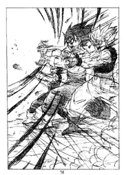 Ultra Vegeta | Infinity Dragon Ball Wiki | Fandom