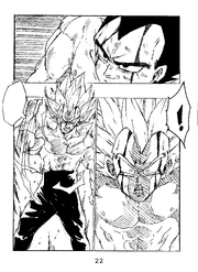 Ultra Vegeta | Infinity Dragon Ball Wiki | Fandom