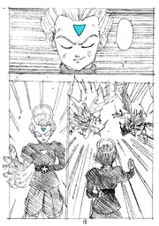 Grand Priest (DBUV) | Infinity Dragon Ball Wiki | Fandom