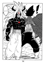 Lucif-Vegito | Infinity Dragon Ball Wiki | Fandom