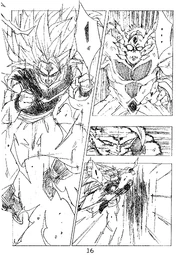 Ultra Goku (Dragon Ball UV) | Infinity Dragon Ball Wiki | Fandom