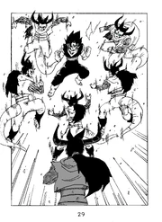 Lucif-Vegito | Infinity Dragon Ball Wiki | Fandom