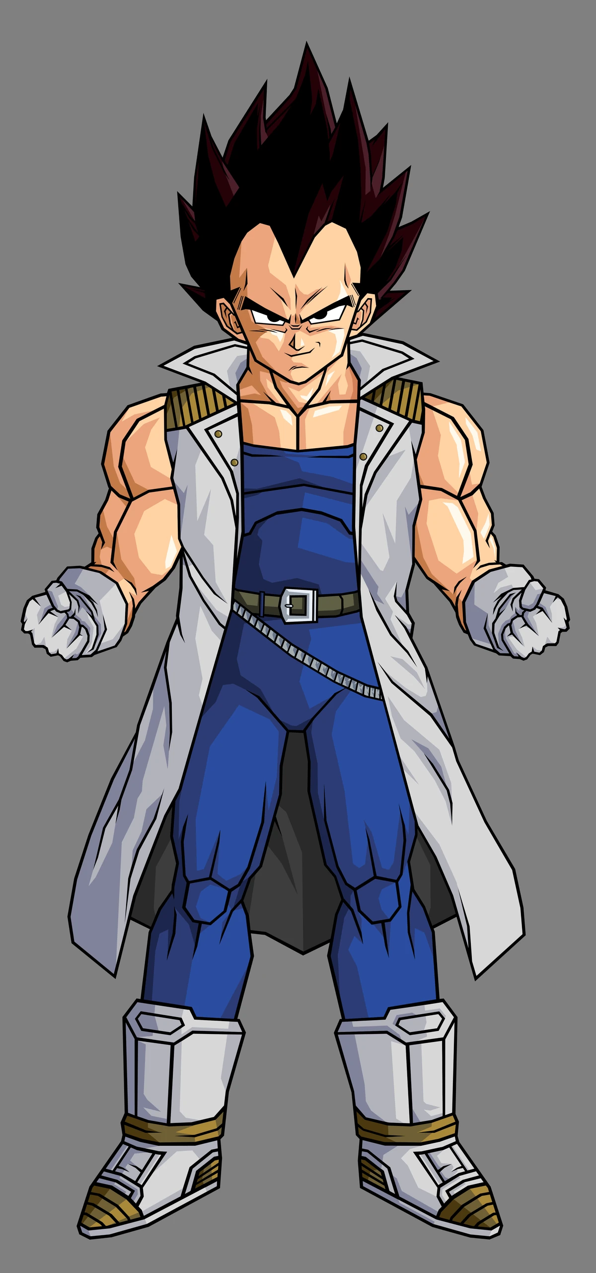 Vegeta Jr. (AF) | Infinity Dragon Ball Wiki | Fandom