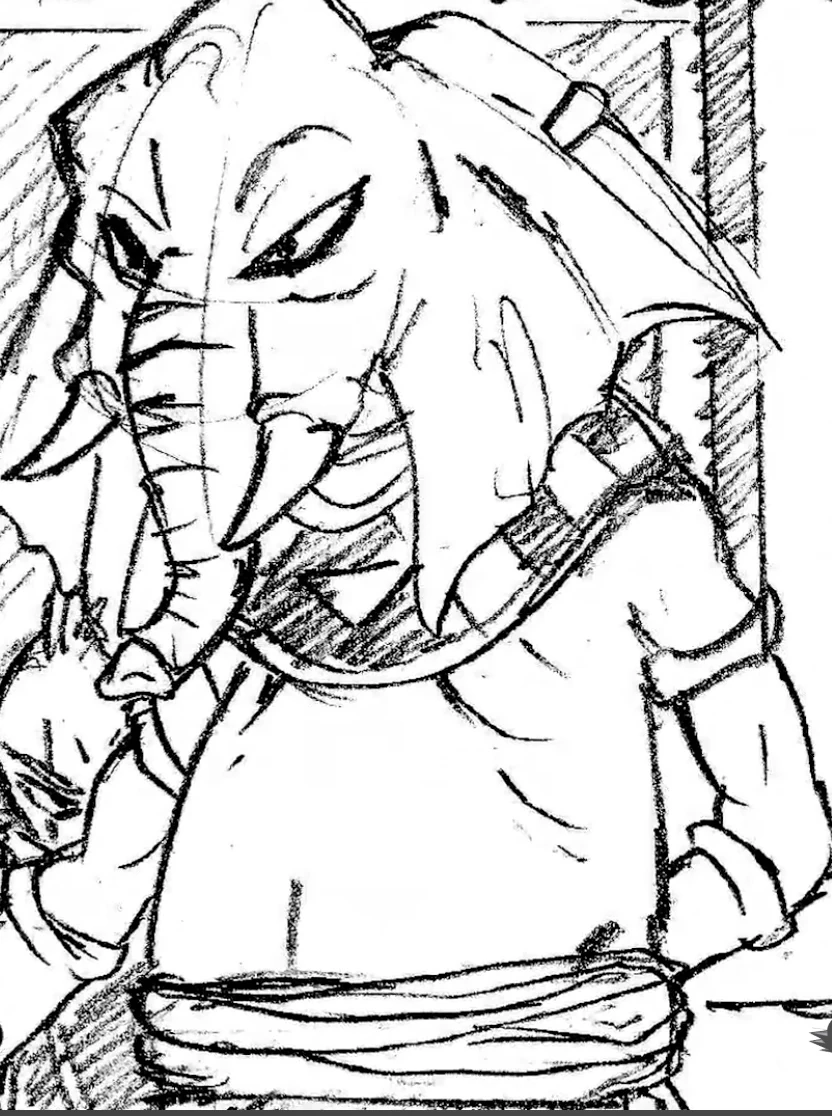 Rumsshi (DBUV) | Infinity Dragon Ball Wiki | Fandom