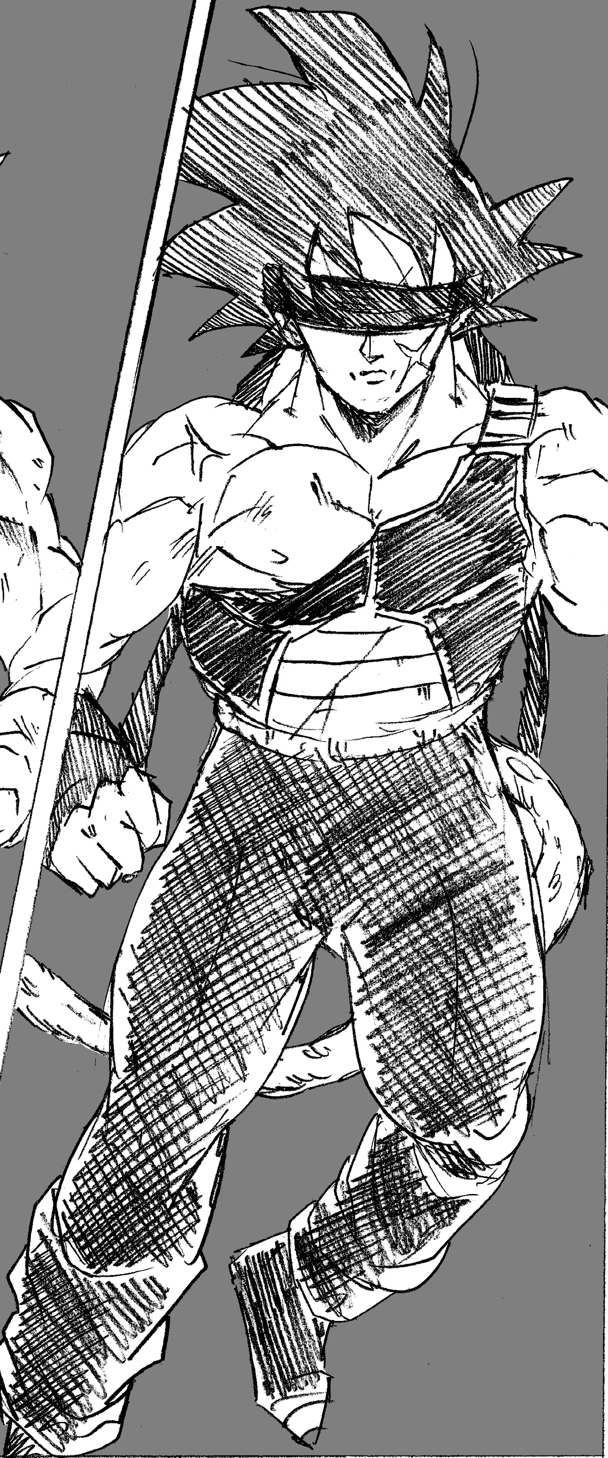 Bardock (DBUV) | Infinity Dragon Ball Wiki | Fandom