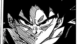 Ultra Goku (Dragon Ball UV) | Infinity Dragon Ball Wiki | Fandom