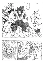 UV Yamoshi | Infinity Dragon Ball Wiki | Fandom