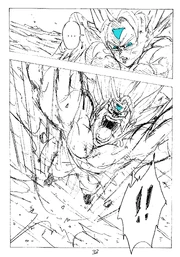 Ultra Goku (Dragon Ball UV) | Infinity Dragon Ball Wiki | Fandom